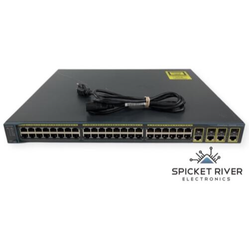 Networking – Spicket River Electronics