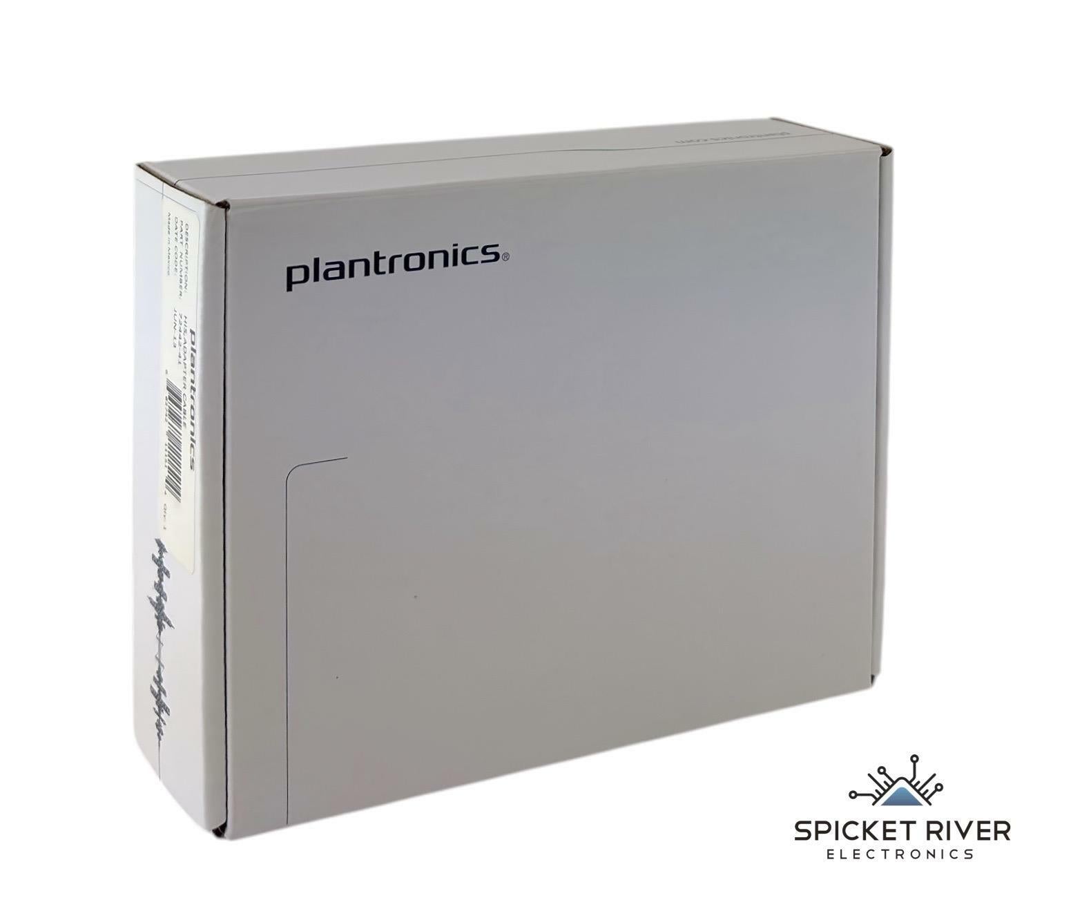 NEW - Plantronics 72442-41 HIS Direct Adapter Cable for Avaya Headsets ...