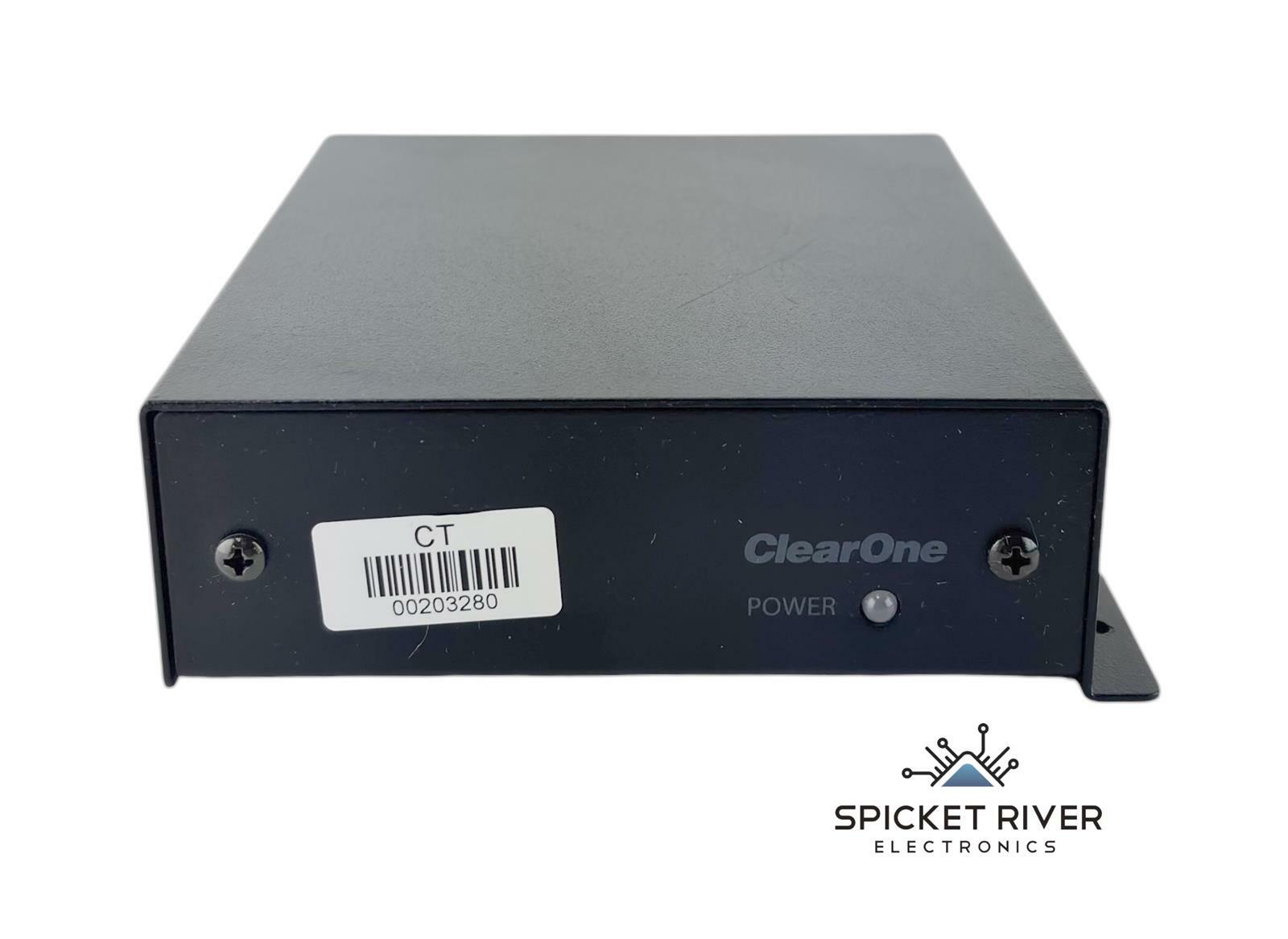 ClearOne 860-154-020 Interact Mic EX Microphone Distribution Box ...