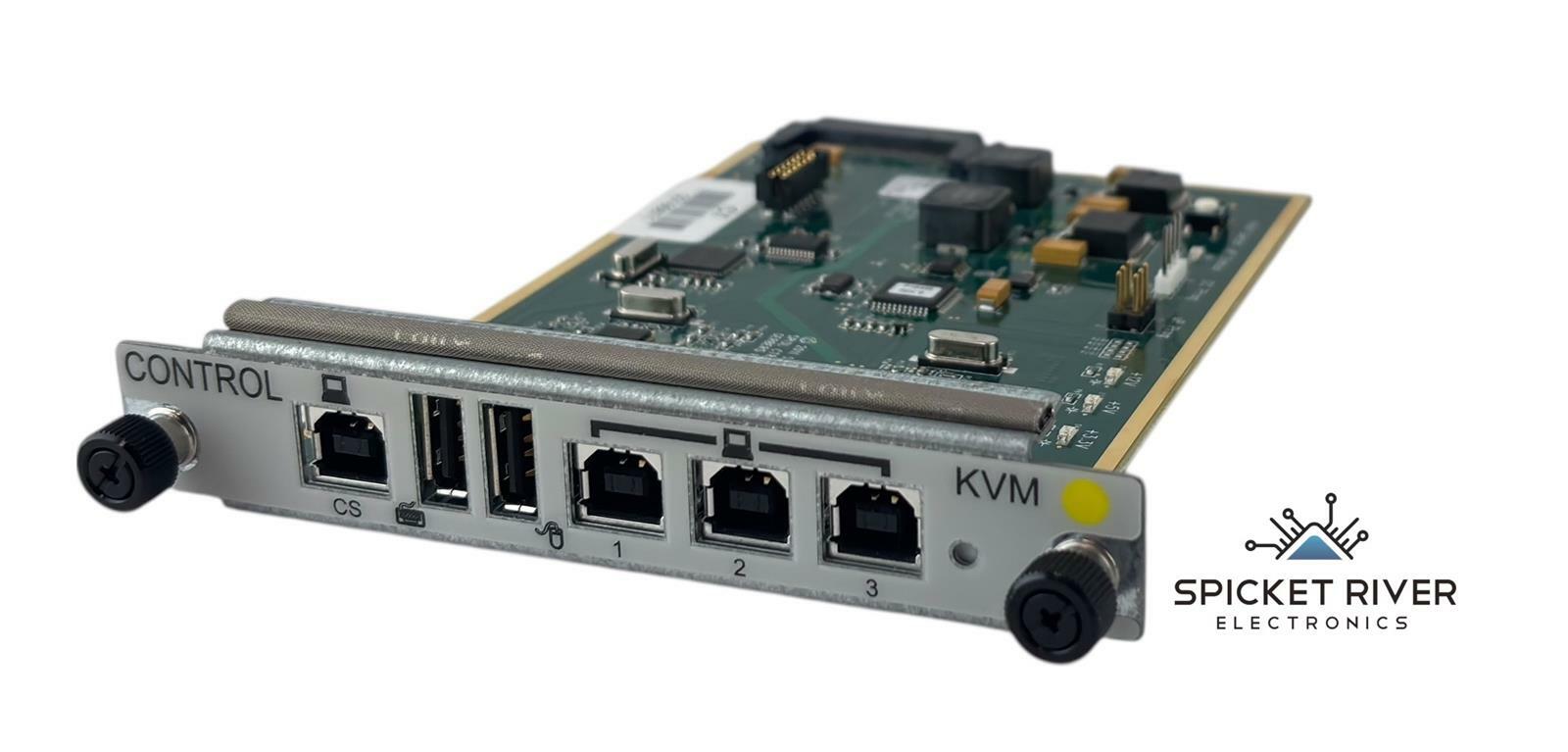 Stryker Communications MSP10195 SPI3L CTRL/KVM Card Module – Spicket ...