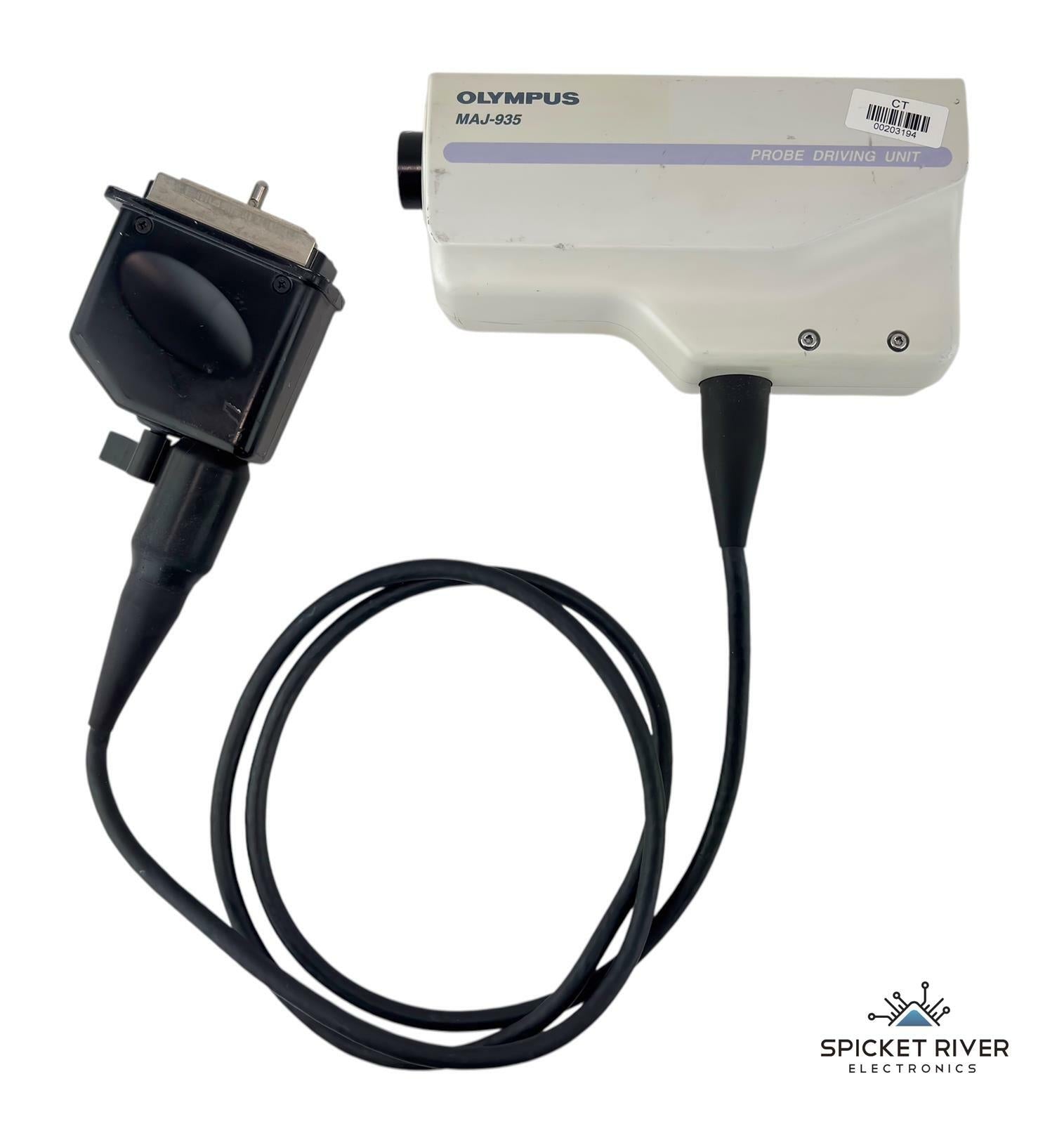 Olympus MAJ-935 Endoscope Probe Driving Unit – Spicket River Electronics