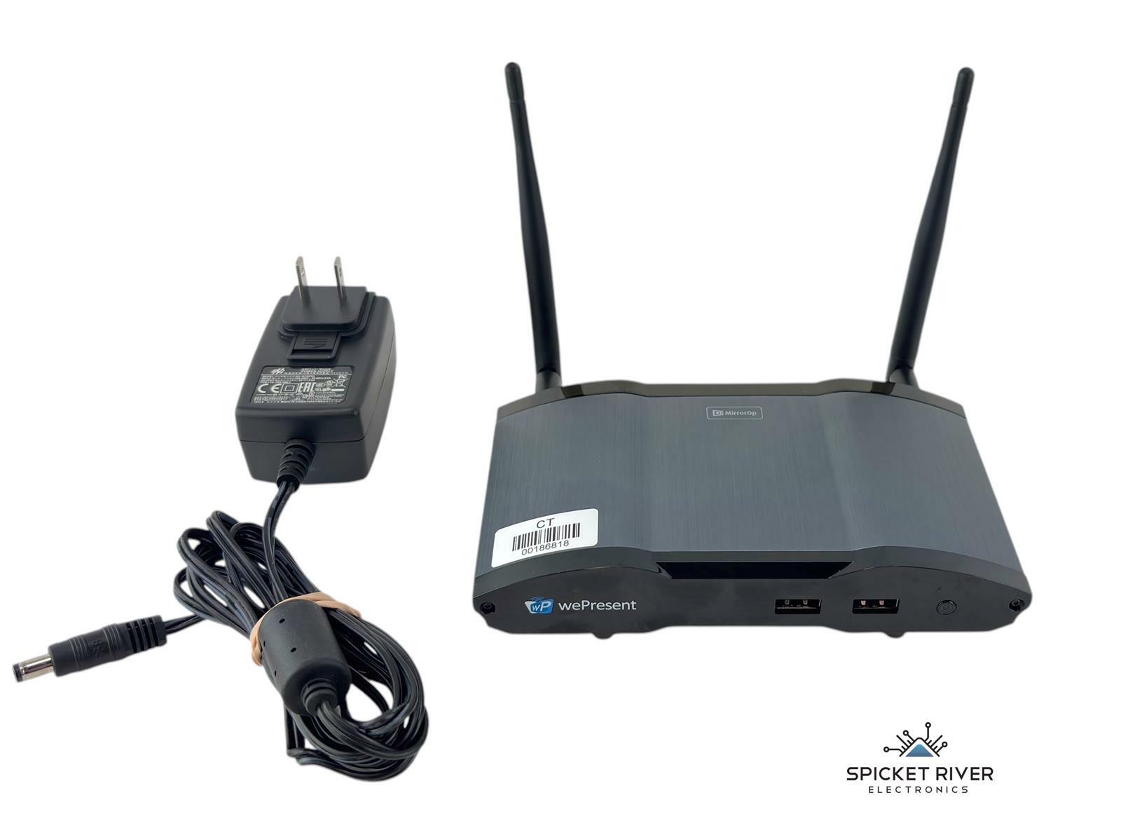 WePresent WiPG-2000S Wireless Interactive Presentation System – Spicket ...