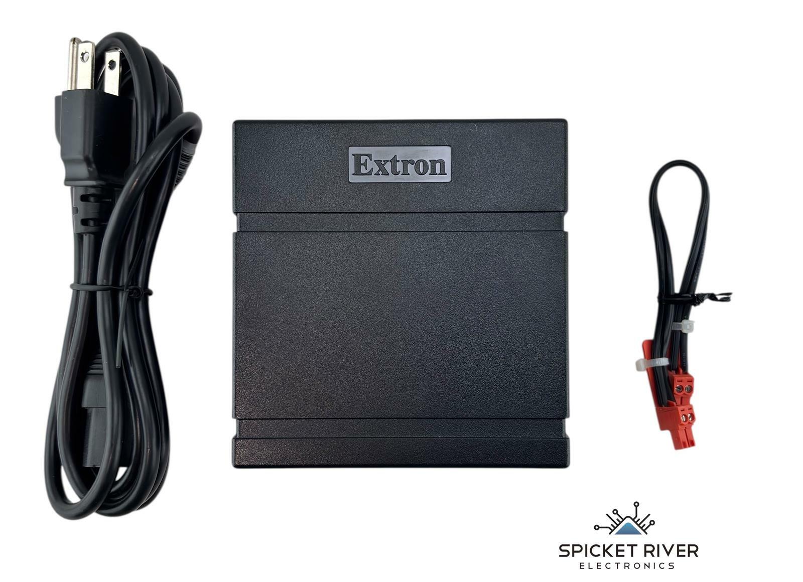 Extron 28-113-07LF 12VDC 3.0A 36W Power Supply – Spicket River Electronics