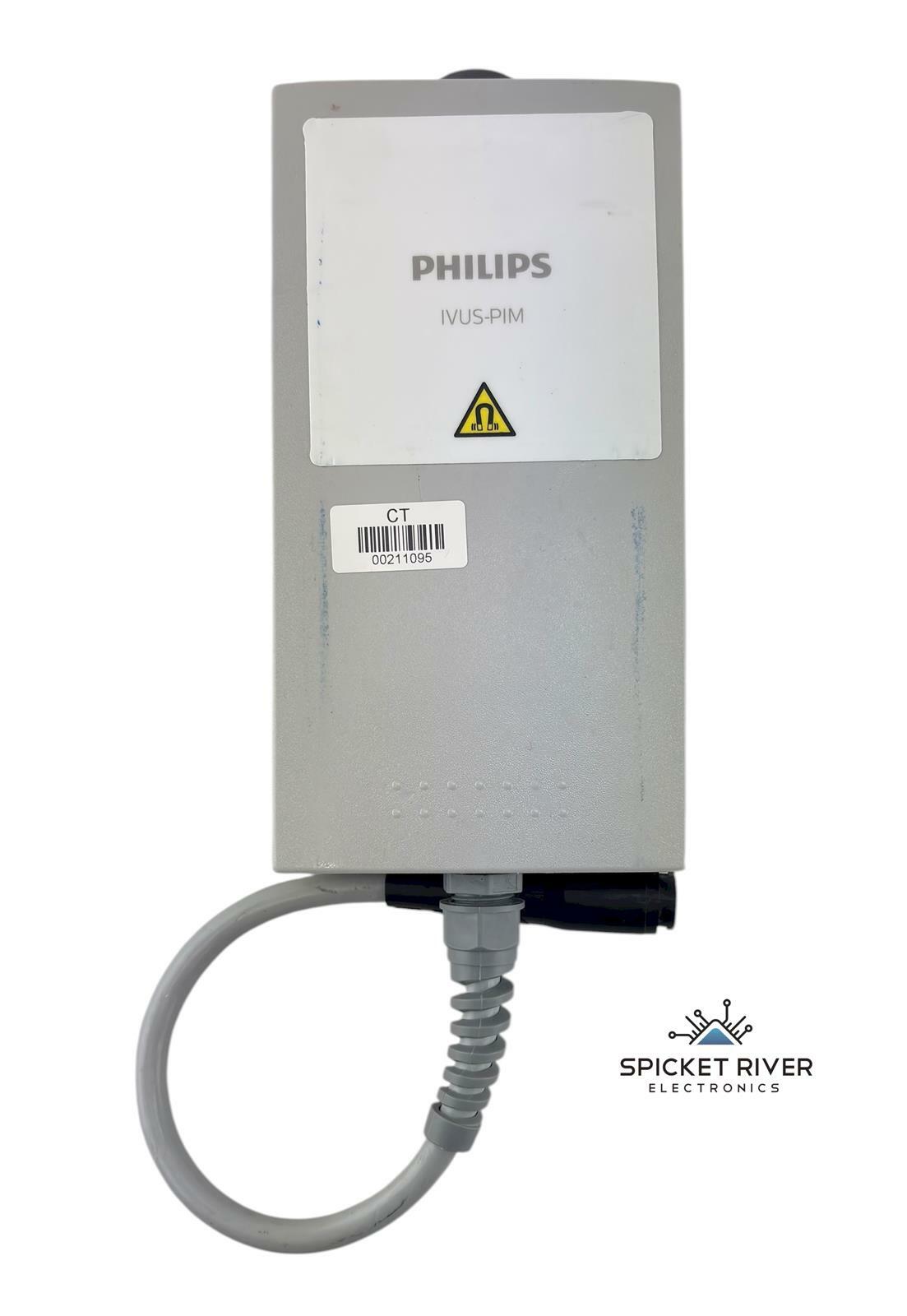 Philips Volcano IVUS-PIM Patient Interface Module 802143001-ROHS ...