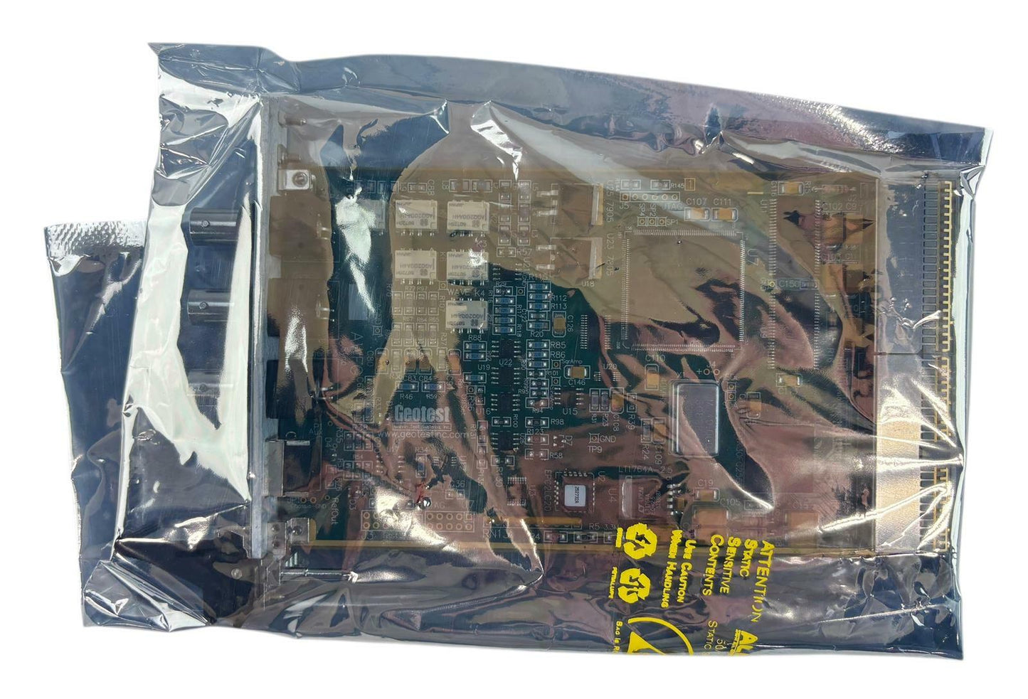 Marvin Test Solutions GX1110 AWG/FG 1-Channel PXI Arbitrary Waveform G ...