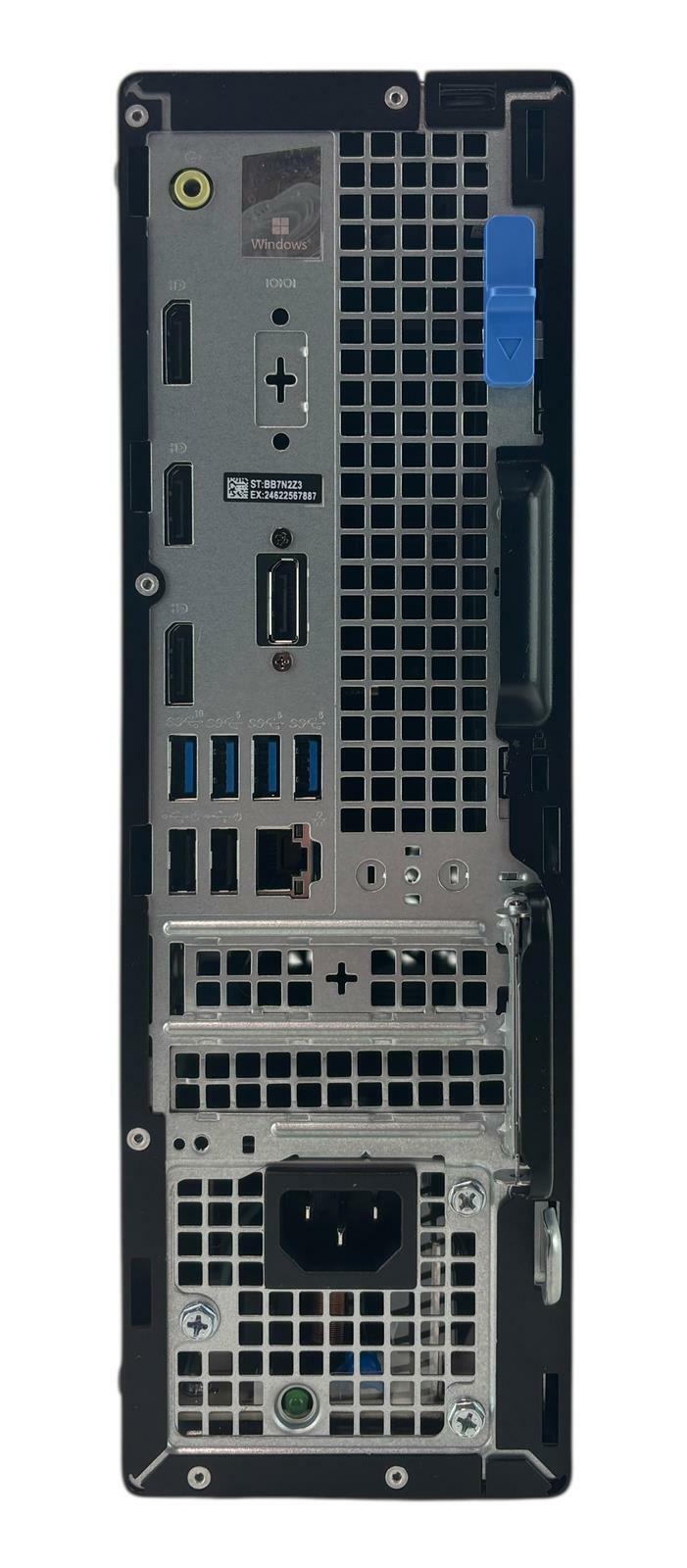 Dell OptiPlex SFF Plus 7010 2.10GHz 16-Core i7-13700 256GB SSD 16GB RA ...