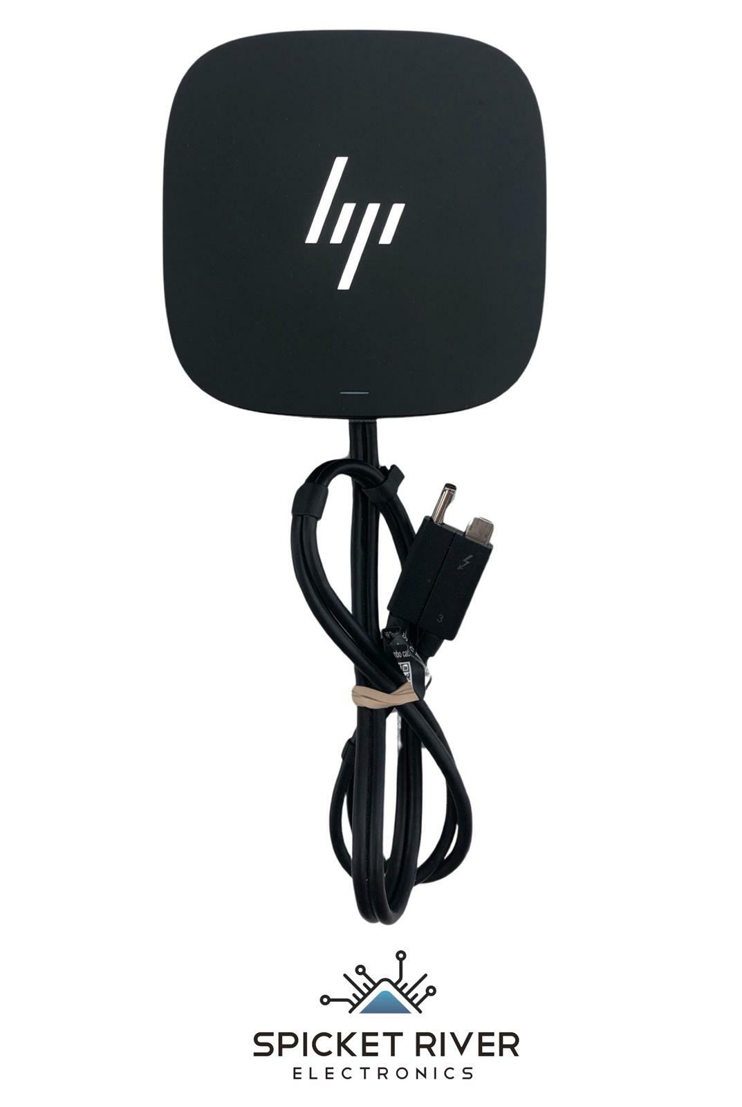 HP Thunderbolt G2 Docking Station HSN-IX01 - No Power Adapter – Spicket ...